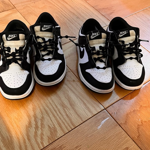 Nike | Shoes | Nike Panda Dunks Kids | Poshmark